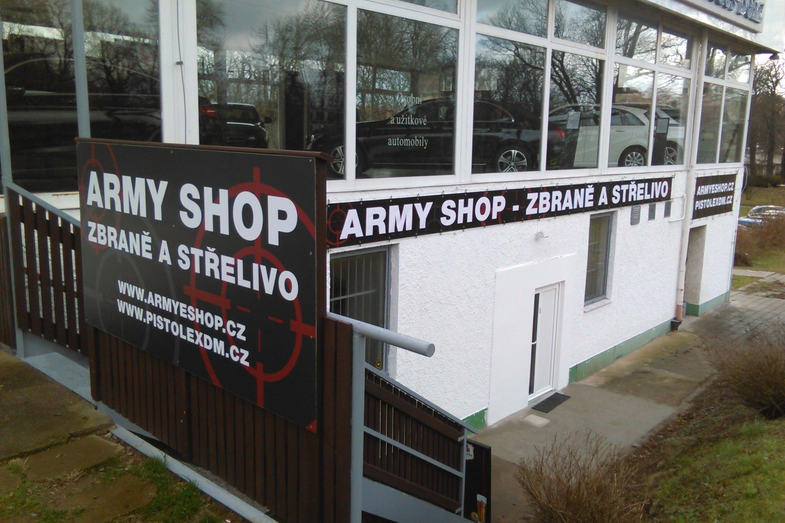 AirsoftPro.cz (Pardubice, Bílé Předměstí), IČO 02747758, adresa a ...