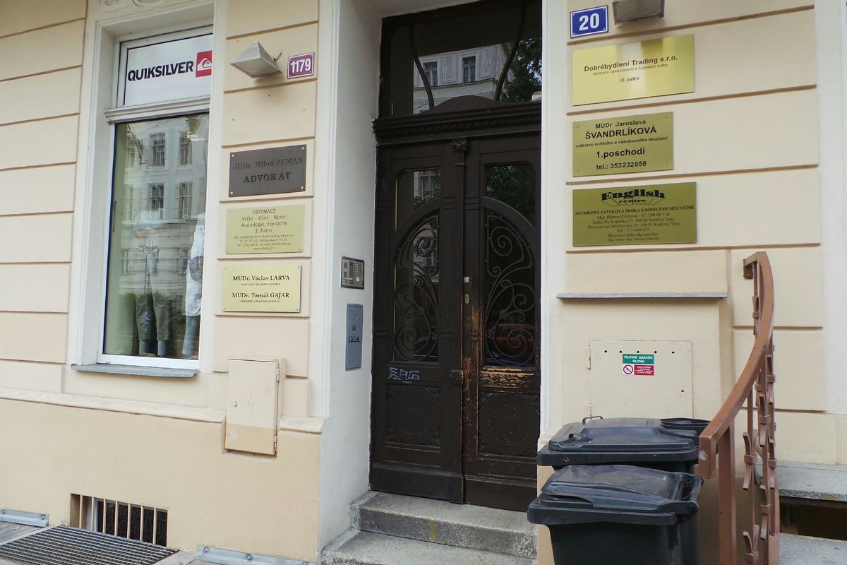 JUDr. Milan Zeman (Karlovy Vary) • Firmy.cz