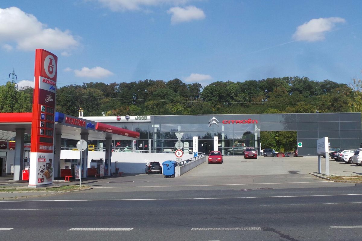 AUTOCENTRUM Dojáček, spol. s r.o. (Praha, Hloubětín) • Firmy.cz