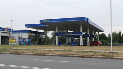 EuroOil (Čerpací stanice) • Mapy.com