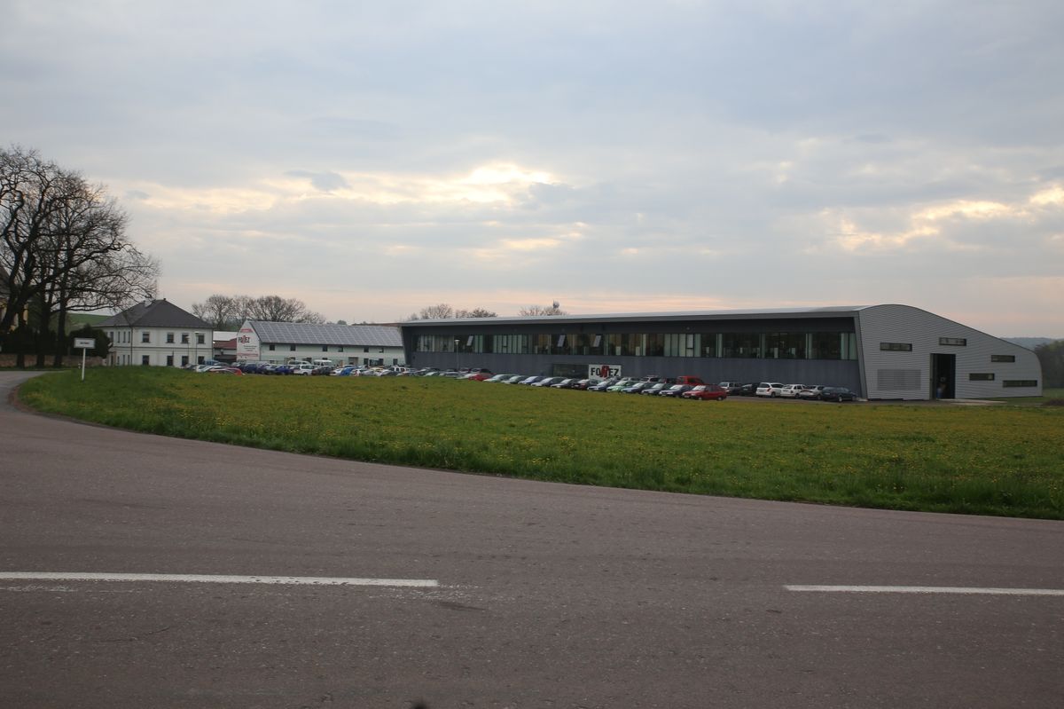 FOREZ s.r.o. - Member of BR Group (Ostrov) • Firmy.cz