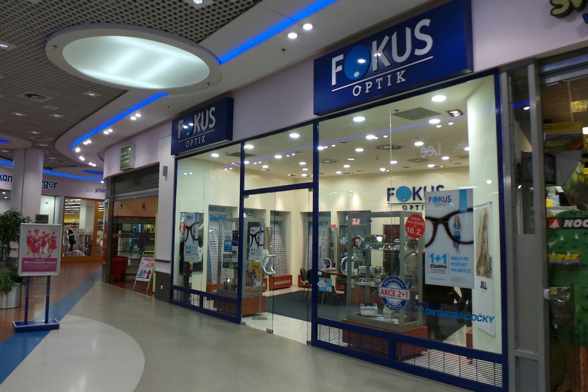 FOKUS optik, a.s. (Praha, Vršovice) • Firmy.cz