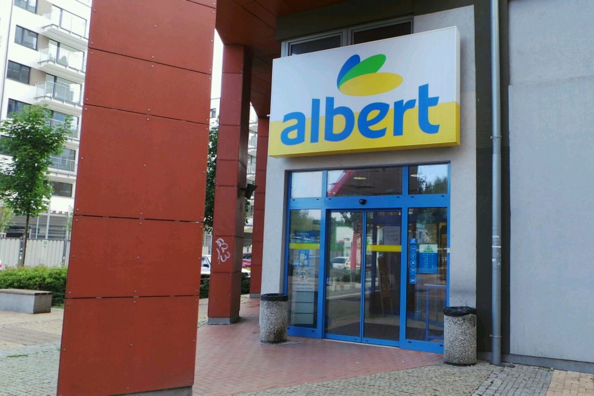 Albert Supermarket (Praha, Vysočany), IČO 44012373, adresa a telefon ...