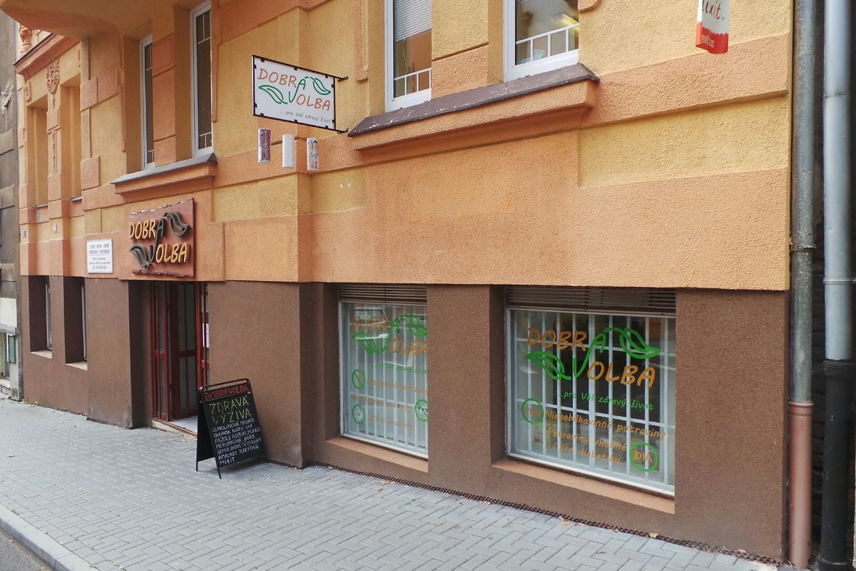 Dobrá volba (Ústí nad Labem-centrum), IČO 01364031, adresa • Firmy.cz