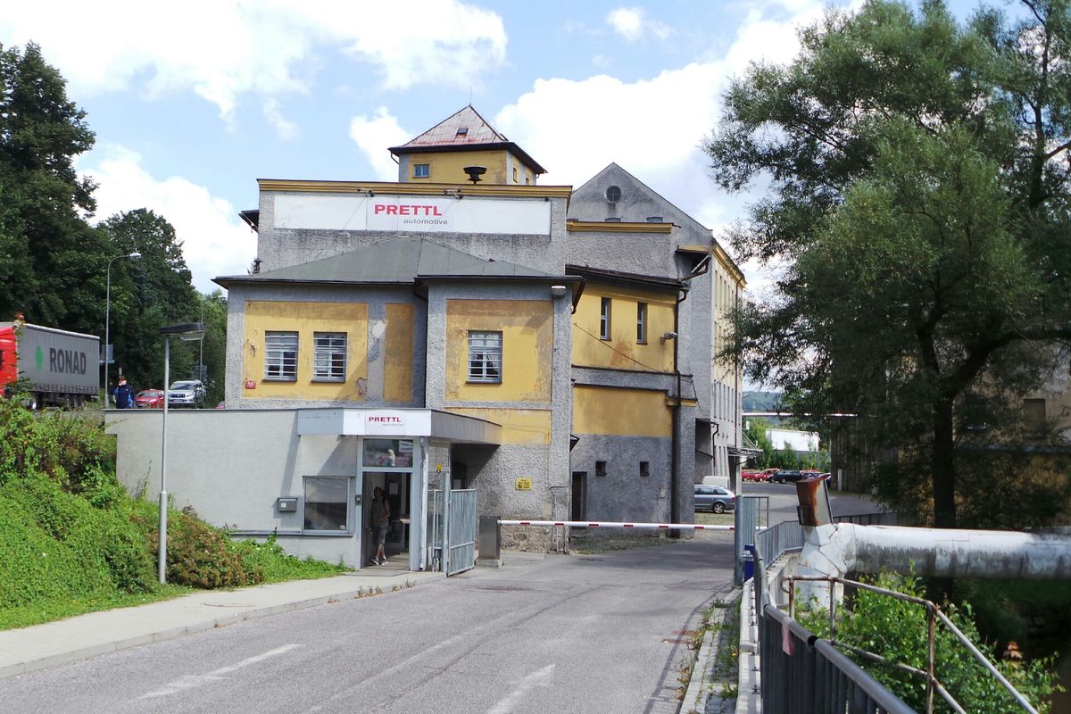 Prettl Automotive Czech, s.r.o. (Liberec VI-Rochlice) • Firmy.cz