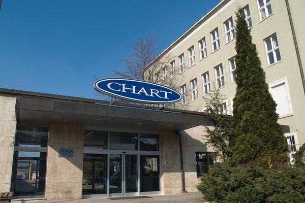 Chart Ferox, a.s. (Děčín V-Rozbělesy) • Firmy.cz