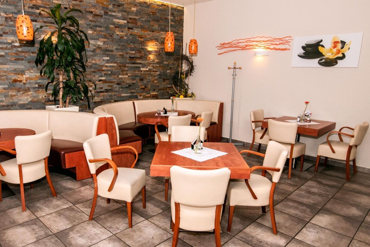 Cafe-Restaurant Merica (Bor) • Firmy.cz