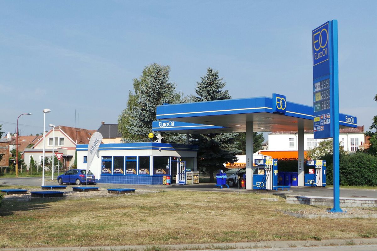 EuroOil (Kostelec na Hané) • Firmy.cz