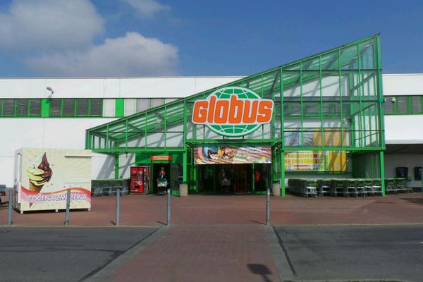 Globus Hypermarket (Opava, Předměstí), IČO 63473291, adresa a telefon • Firmy.cz
