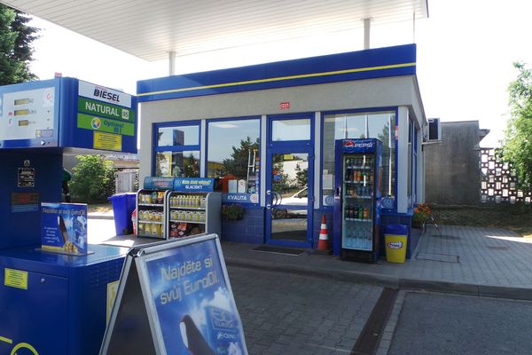 EuroOil (Olomouc, Nová Ulice) • Firmy.cz