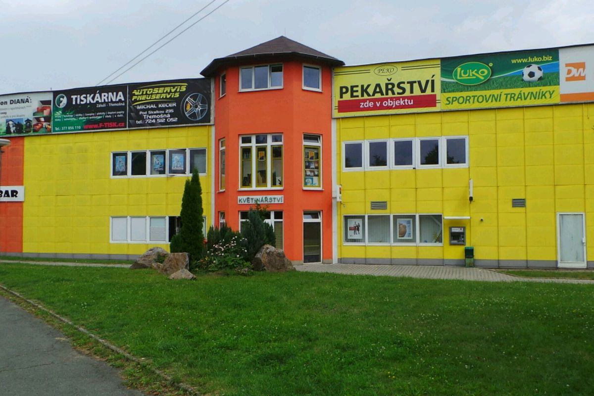 PEBEX, s.r.o. (Třemošná), IČO 64831931, adresa • Firmy.cz