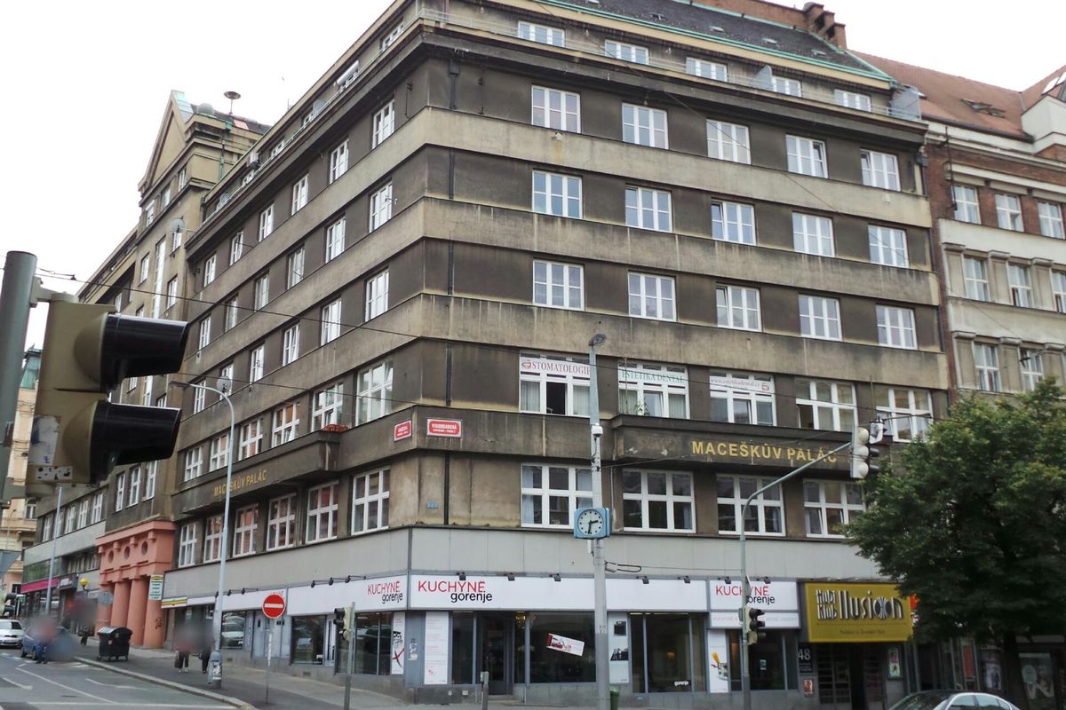 MUDr. Jan Kalod (Praha, Vinohrady) • Firmy.cz