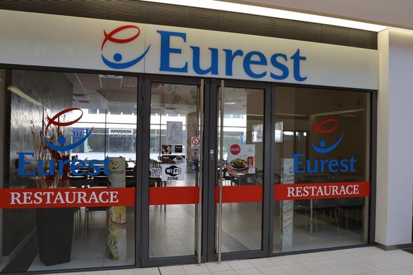 Delirest Brno Business Park (Brno, Štýřice) + Denní menu • Firmy.cz