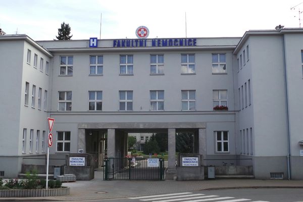 Revmatologická poradna č. 22 - Fakultní nemocnice Hradec Králové (Hradec Králové, Nový Hradec ...
