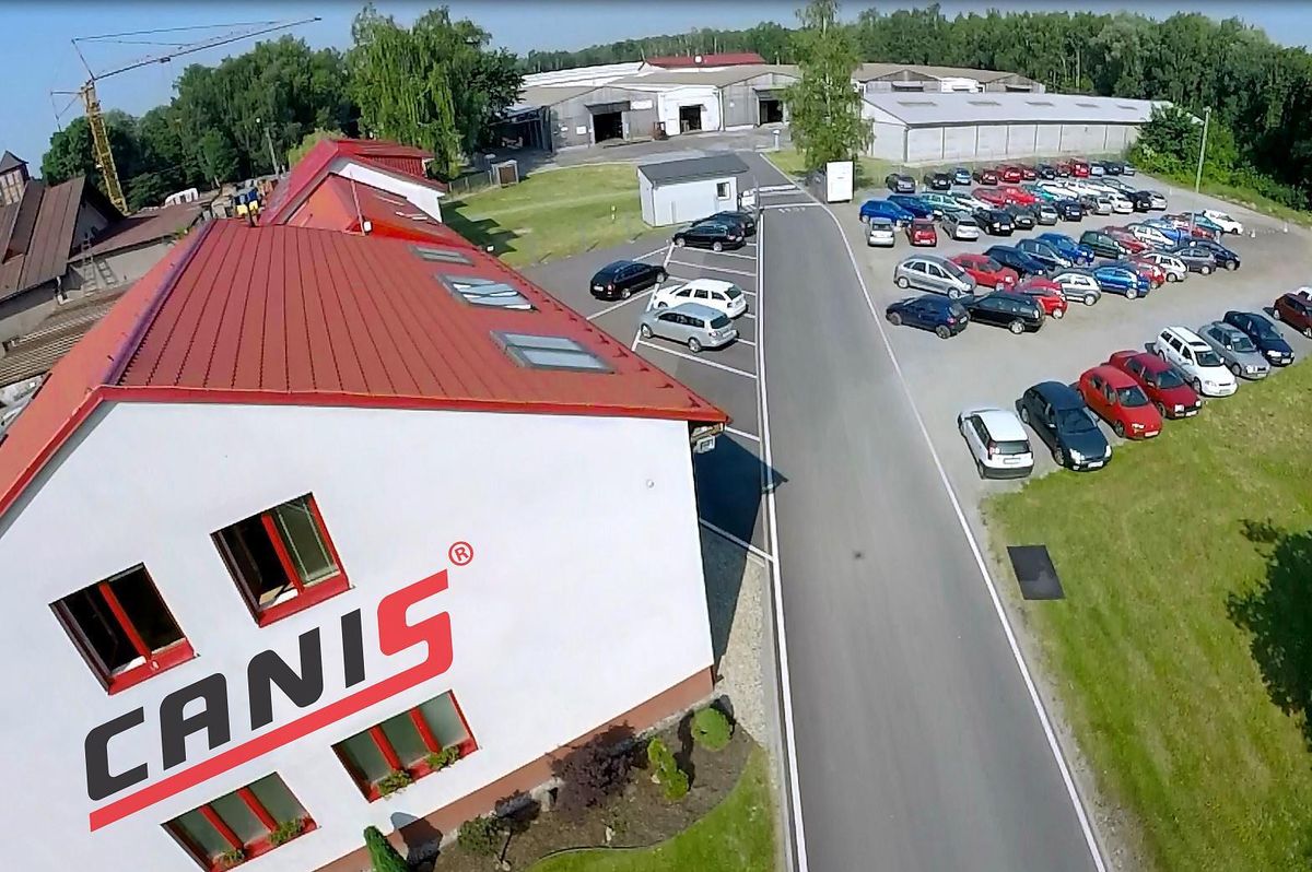 CANIS SAFETY, a.s. (Petřvald), IČO 26816121, adresa a telefon • Firmy.cz