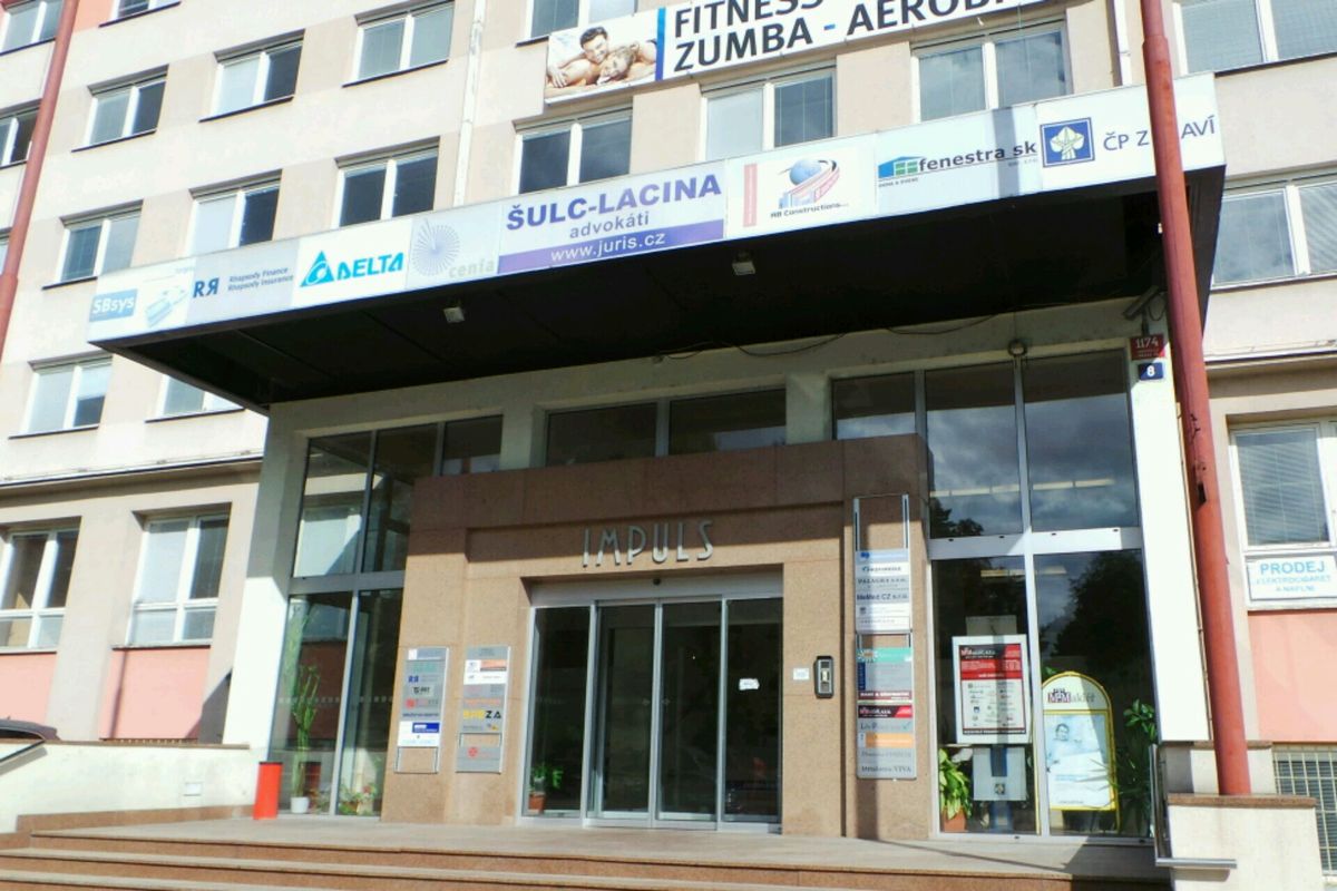 IMPULS BUILDING, a.s. (Praha, Vršovice) • Firmy.cz