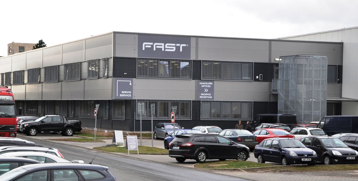 FAST ČR, a.s. (Říčany) • Firmy.cz