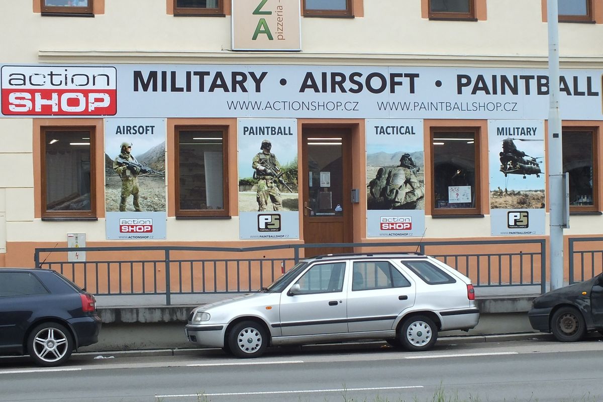ActionShop.cz (Brno) • Firmy.cz