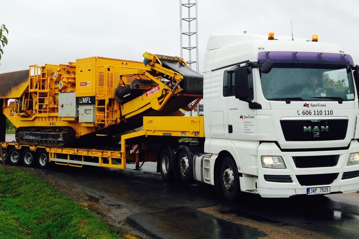 SpecTrans (Modletice) • Firmy.cz