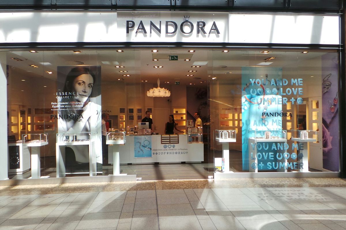 Pandora (Praha, Chodov), IČO 29014735, adresa a telefon • Firmy.cz