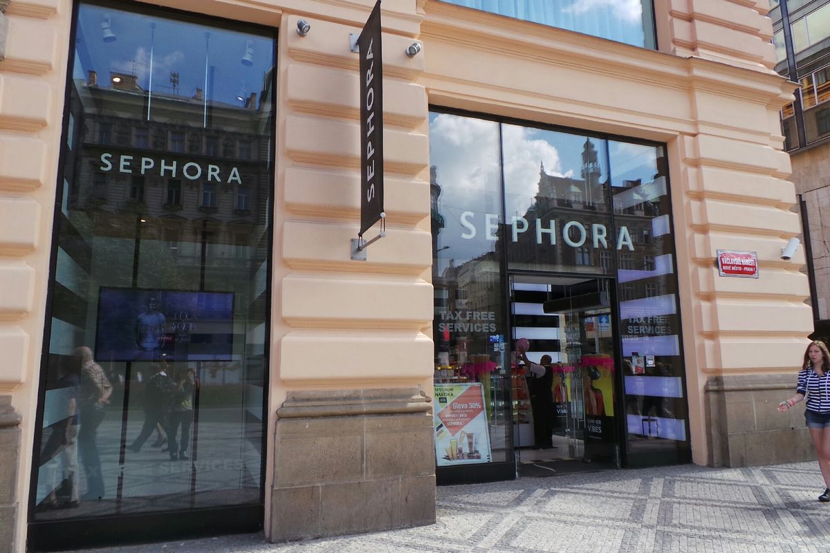 Sephora, s.r.o. (Praha, Nové Město), IČO 26491788, adresa a telefon ...