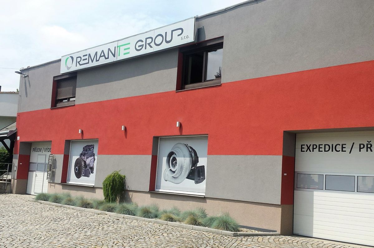 REMANTE GROUP s.r.o. (Opava, Předměstí) • Firmy.cz