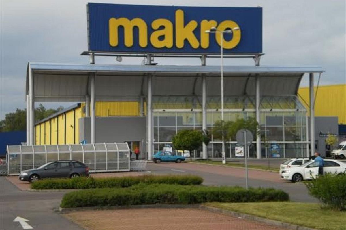 MAKRO Cash & Carry (Hradec Králové, Březhrad), IČO 26450691, adresa a ...