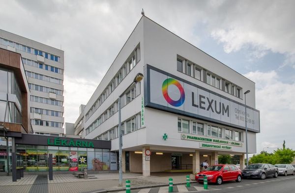 Lexum, a.s. (Praha, Krč) • Firmy.cz