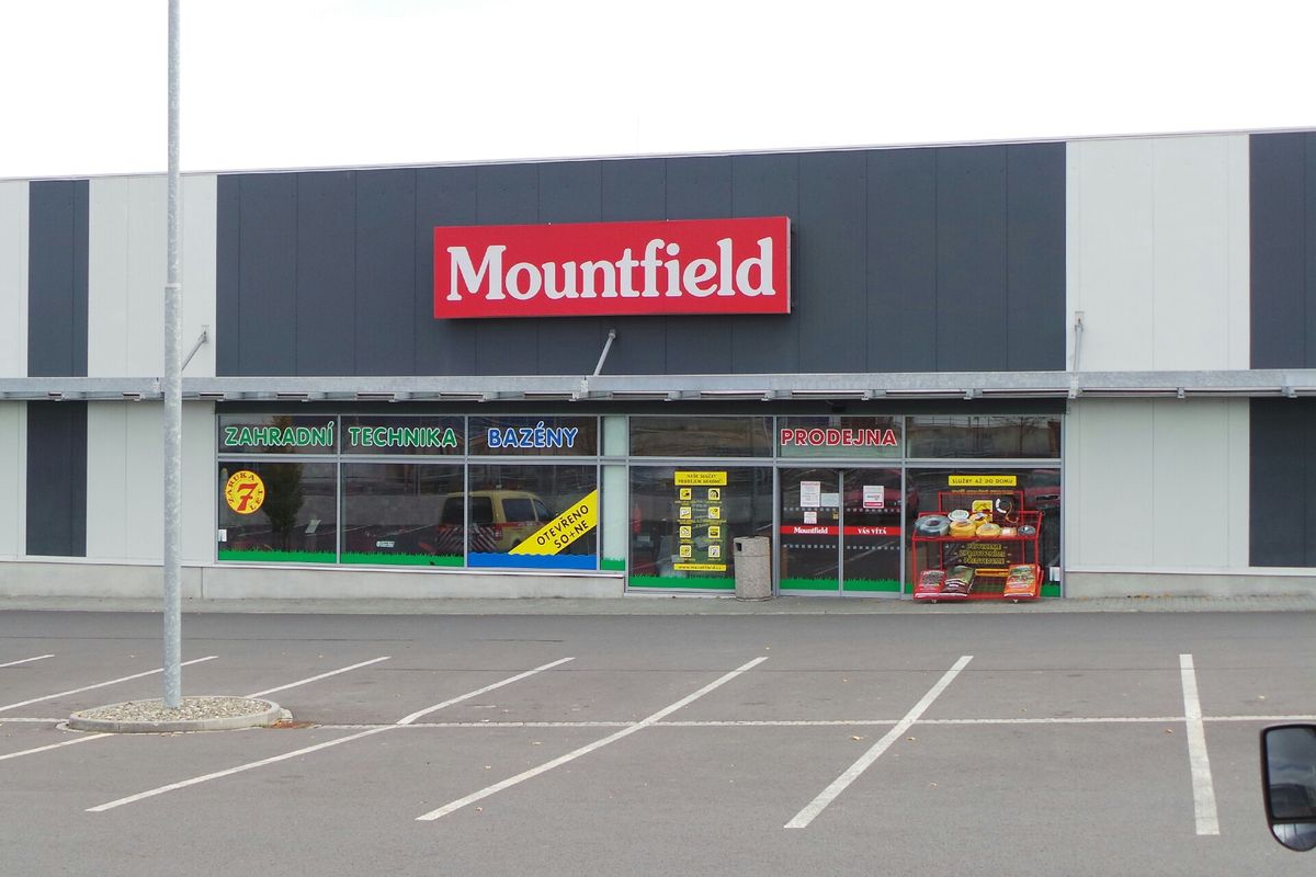 Mountfield (Ostrava, Zábřeh) • Firmy.cz