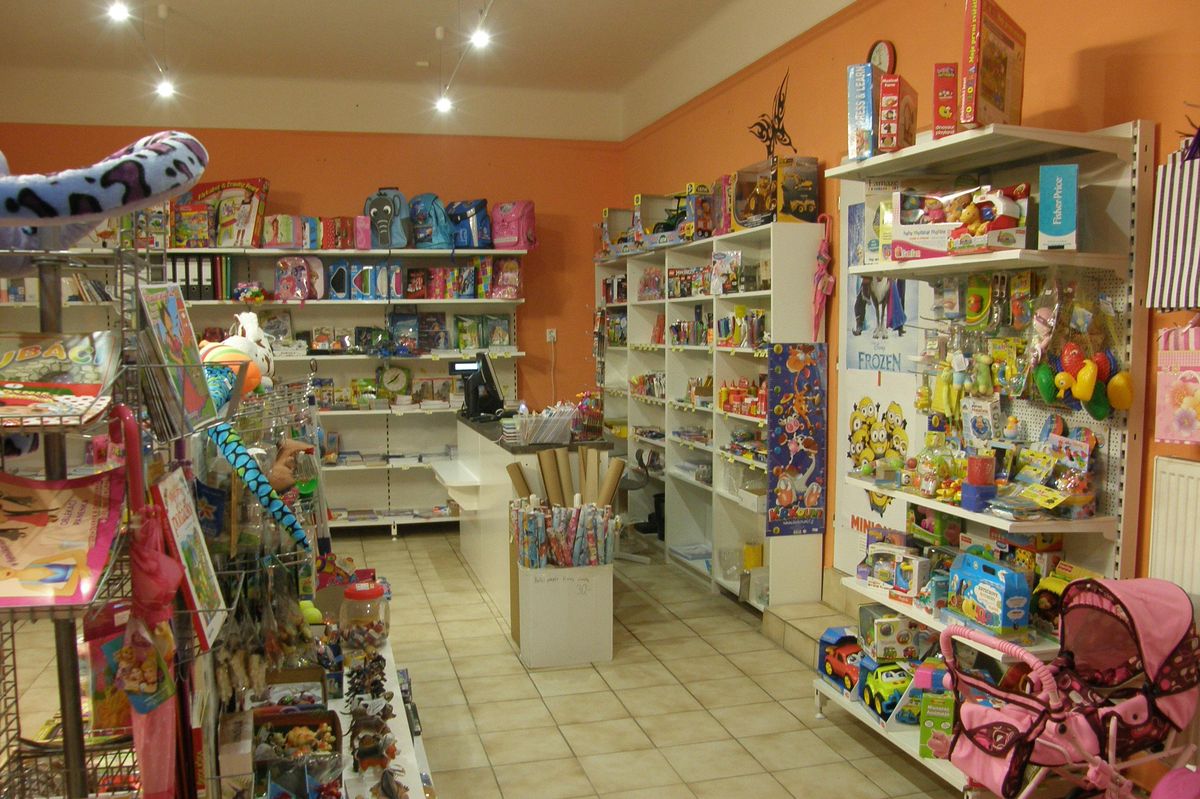 DPL Toys, s.r.o. (Rajhradice), IČO 04056507, adresa a telefon • Firmy.cz