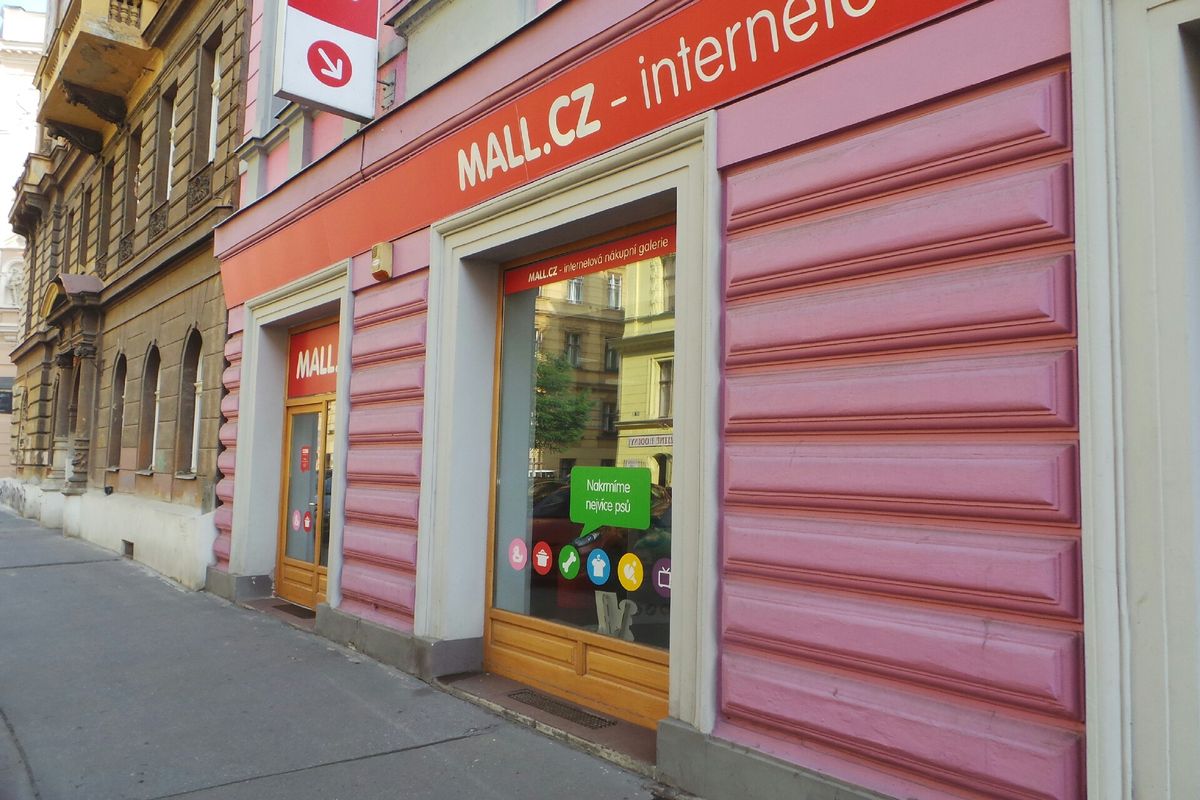 MALL.cz (Praha, Smíchov) • Firmy.cz