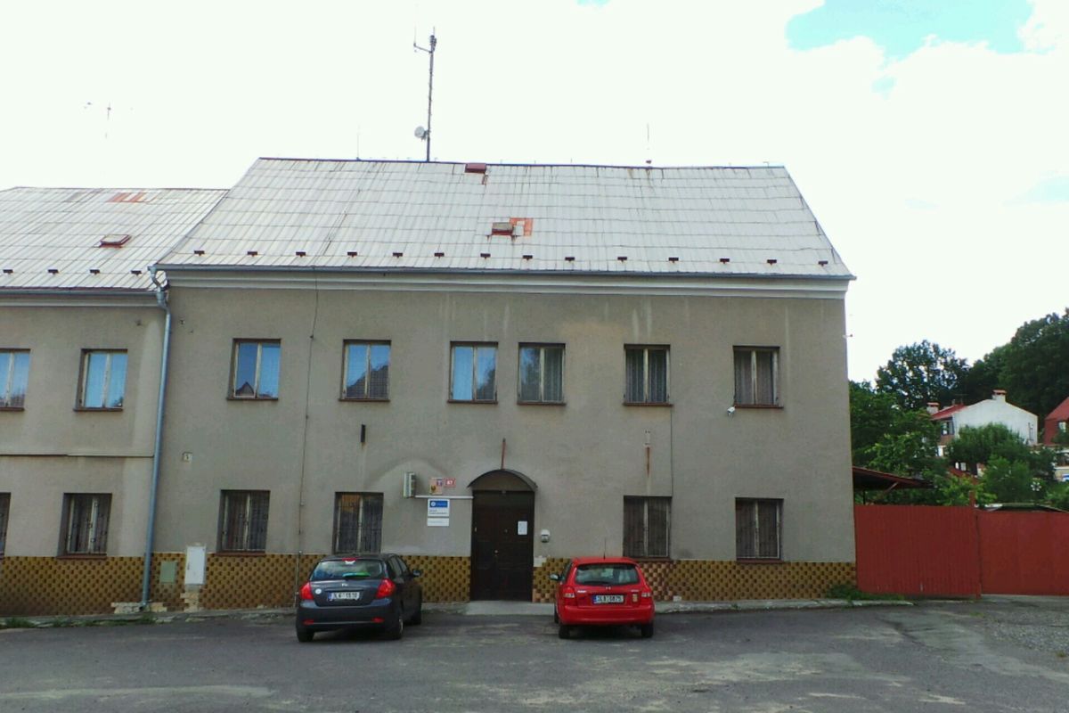 Policie ČR - Obvodní oddělení Stráž pod Ralskem (Stráž pod Ralskem ...