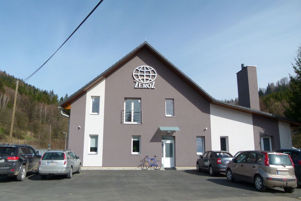 ZEROZ, spol. s r.o. (Držková) • Firmy.cz