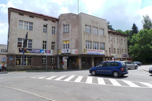 Bankomat ČSOB (Trutnov, Dolní Předměstí), IČO 00001350 • Firmy.cz