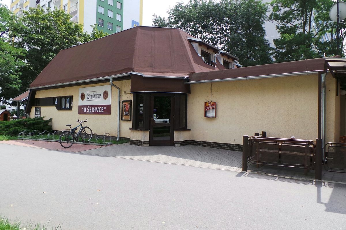 Restaurace U Šedivce (Pardubice, Polabiny) + Denní menu • Firmy.cz