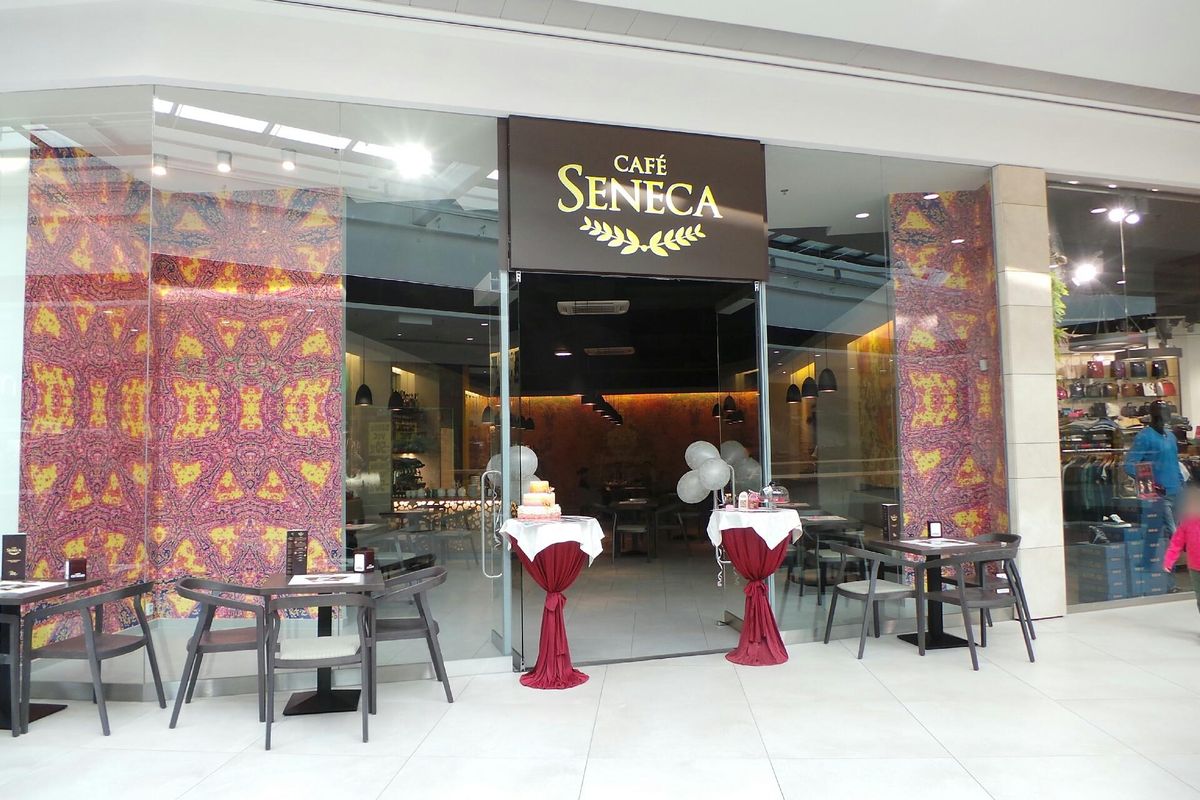 Café Seneca (Olomouc) • Firmy.cz