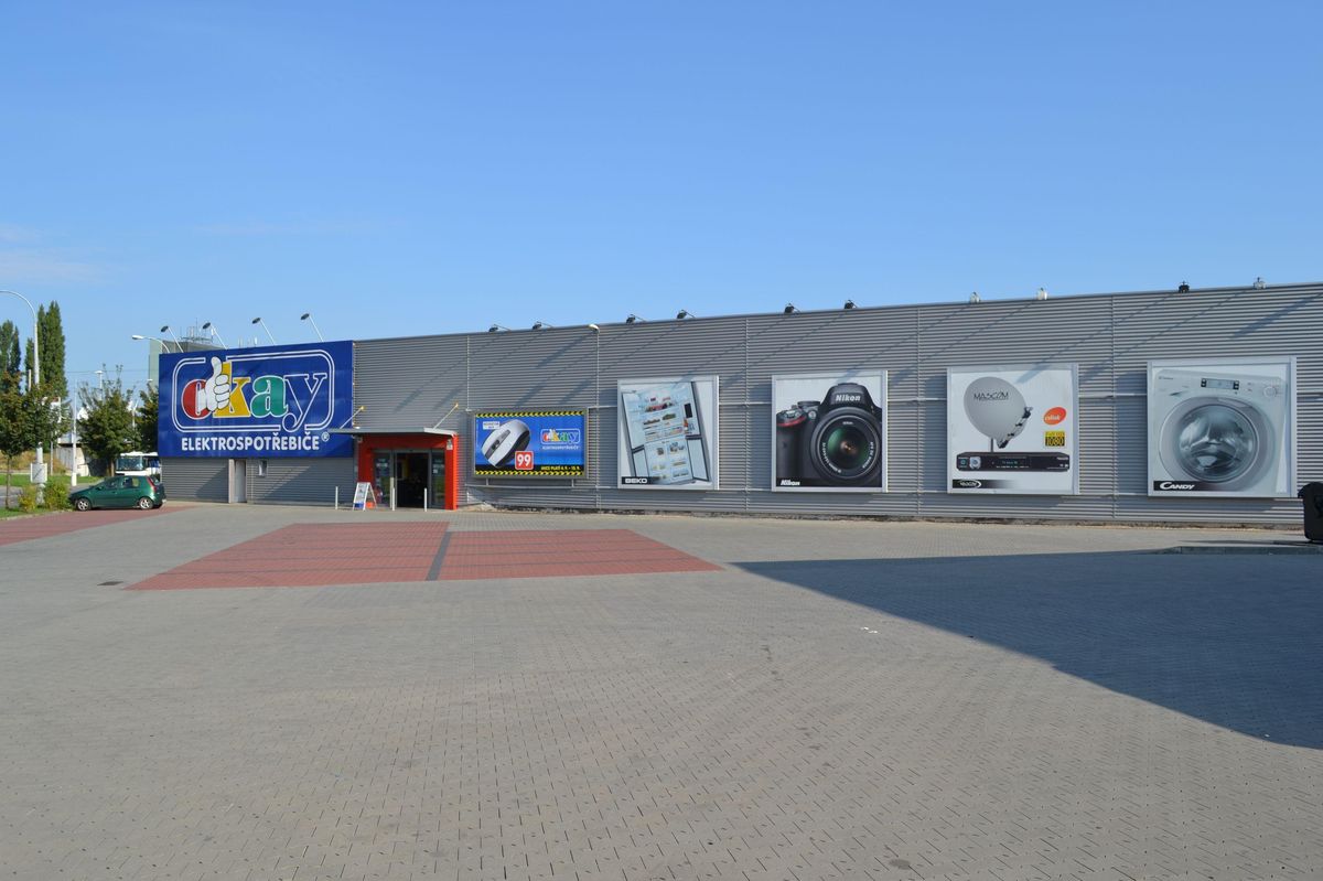 OKAY.cz (Brno, Komárov) • Firmy.cz