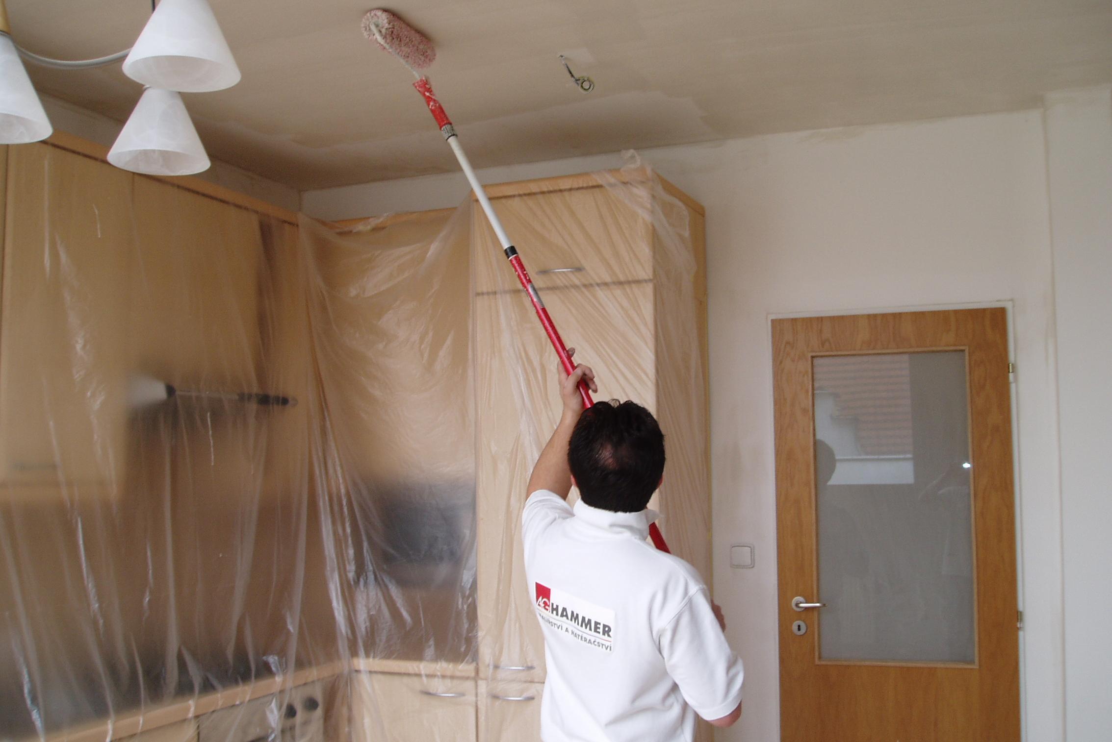 Pobočky AG HAMMER s.r.o. - malířství a natěračství Praha 3 • Firmy.cz