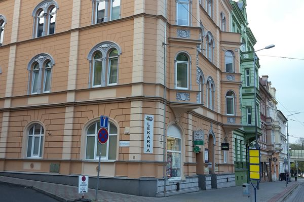 Oční ordinace Teplice s.r.o. (Teplice) • Firmy.cz