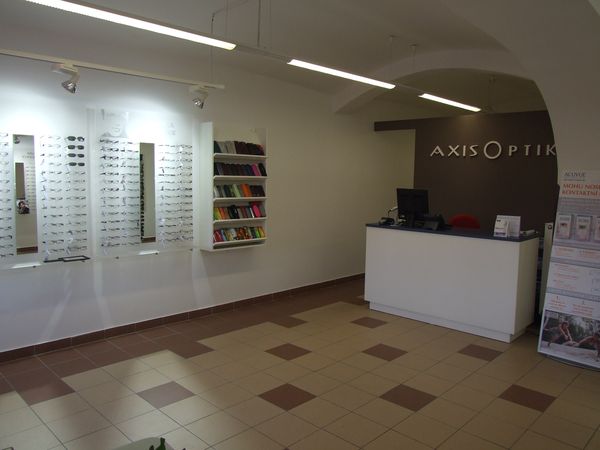 Axis Optik, s.r.o. (Klatovy I) • Firmy.cz