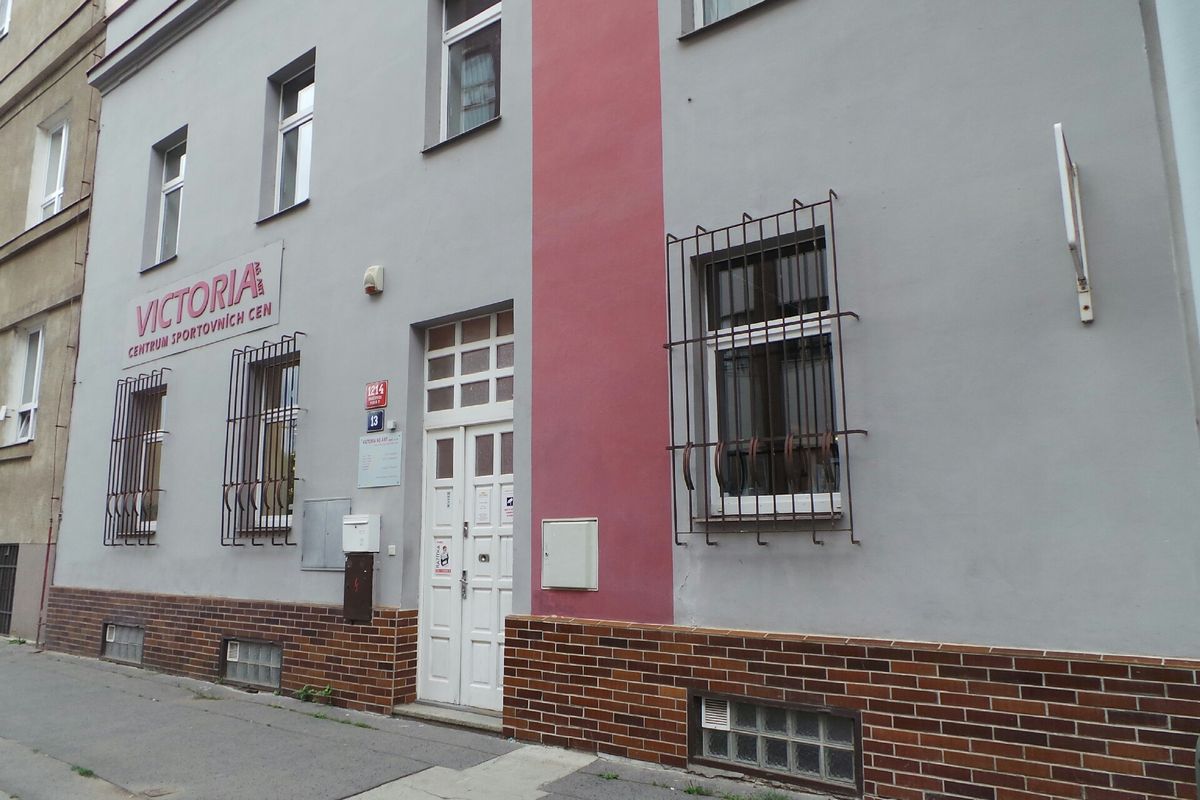 VICTORIA - Centrum sportovních cen (Praha, Holešovice), IČO 63668475 ...