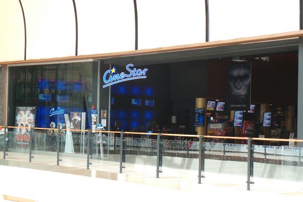 CineStar Liberec (Liberec XXIII-Doubí) • Firmy.cz