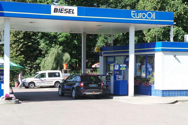 EuroOil (Letohrad) • Firmy.cz