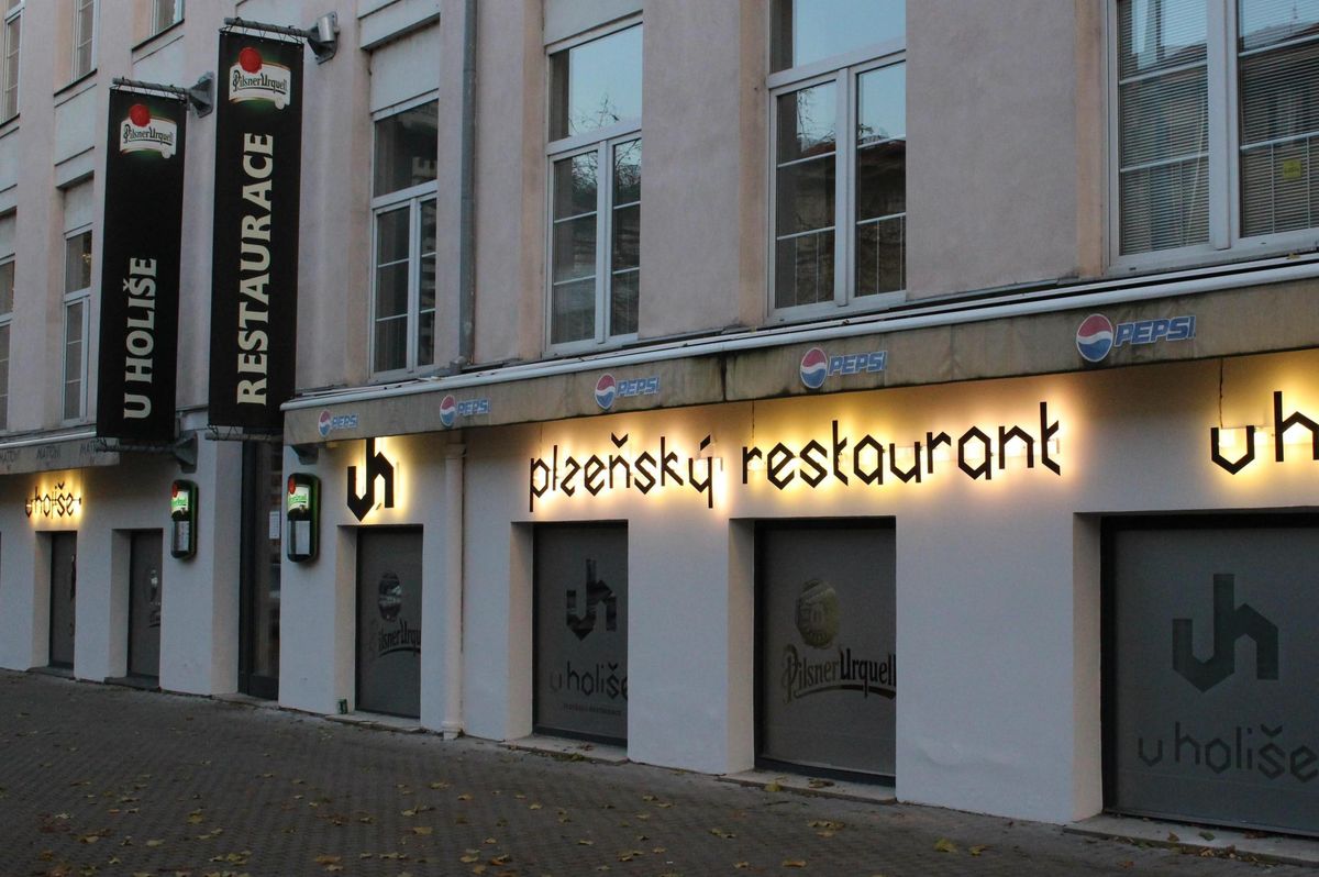 Restaurace u Holiše (Praha, Holešovice) + Denní menu • Firmy.cz