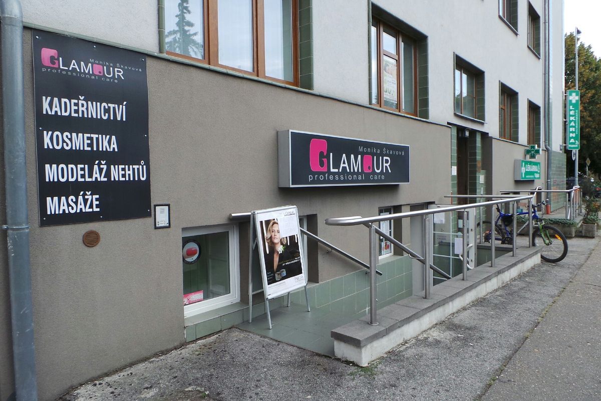 Glamour Studio (Hradec Králové) • Firmy.cz