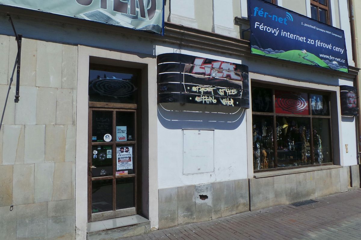 Lila - Street style & Ethno shop (Krnov, Pod Bezručovým vrchem), IČO ...