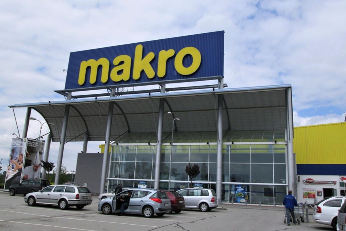 MAKRO Cash & Carry (Hrdějovice), IČO 26450691, adresa a telefon • Firmy.cz