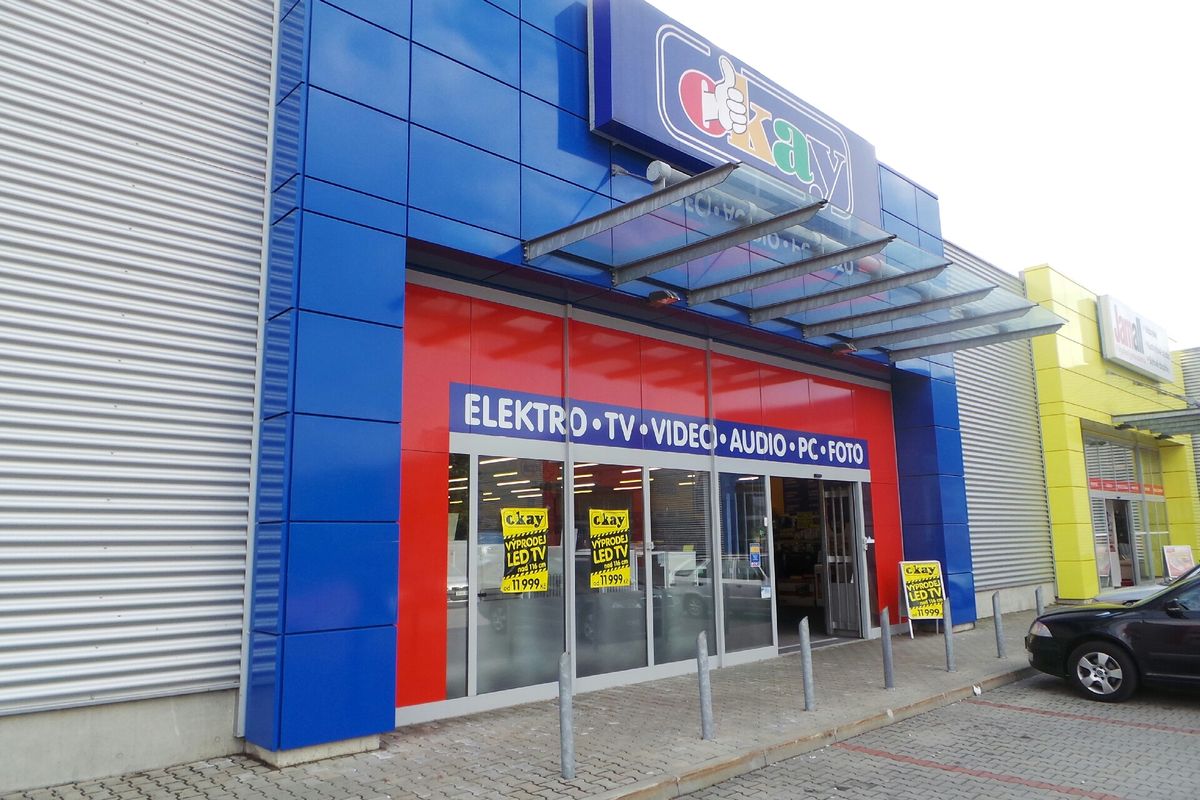 OKAY.cz (Liberec XI-Růžodol I) • Firmy.cz