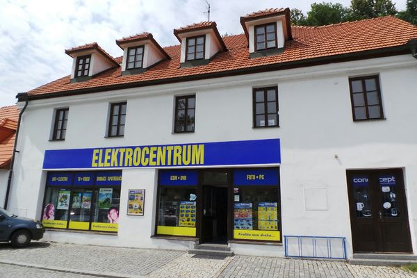 Elektrocentrum-eat.cz (Český Krumlov, Plešivec) • Firmy.cz