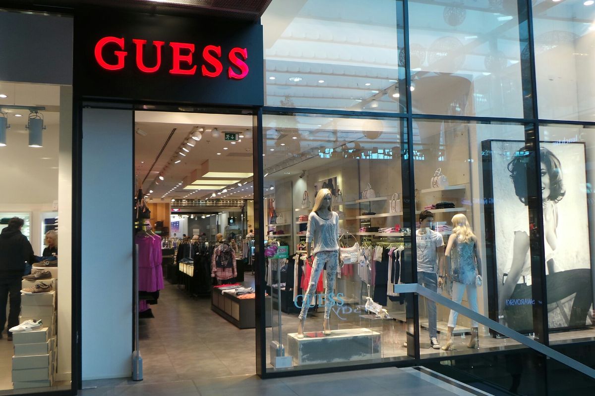 GUESS JEANS (Ostrava), IČO 27227839, adresa a telefon • Firmy.cz